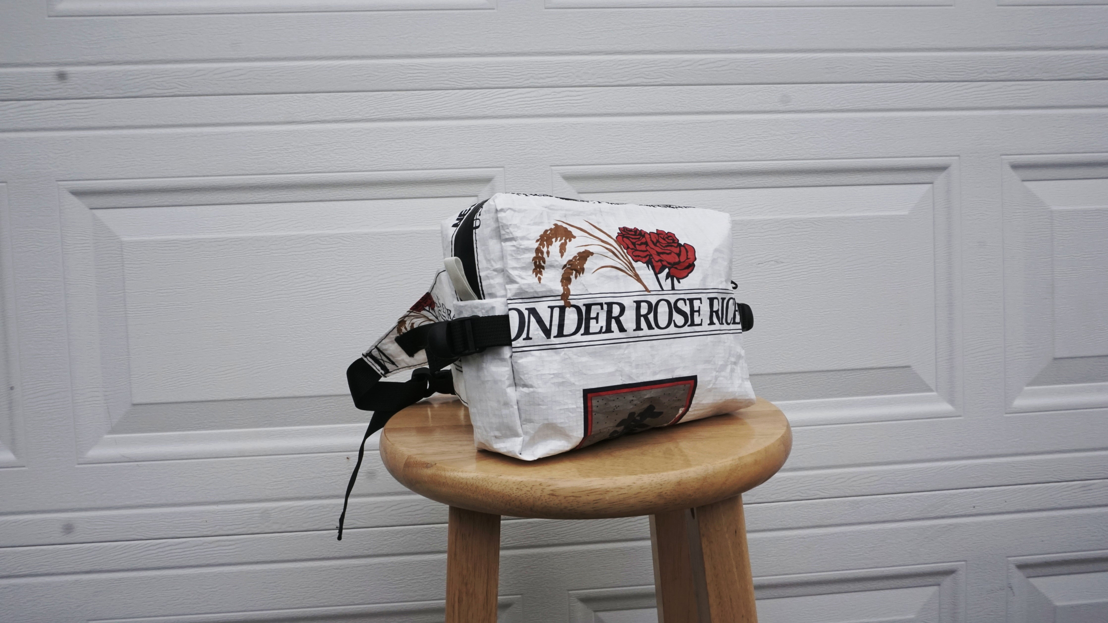 The Nature of Upcycling – backstitchedbags